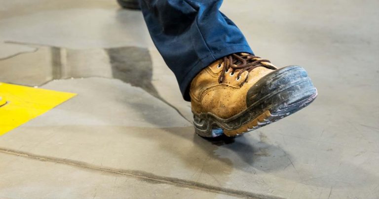 The Best Anti-slip Coating for Concrete Flooring | Nano-G