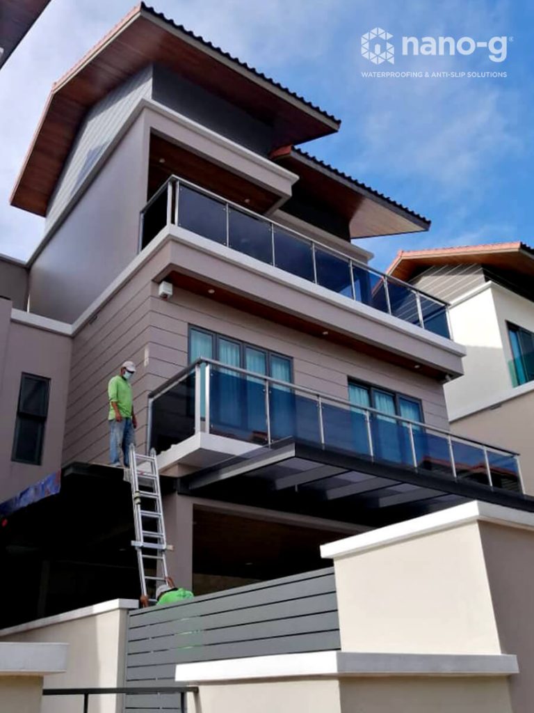 Everything To Know About Waterproofing The Exterior Walls Of Bungalows