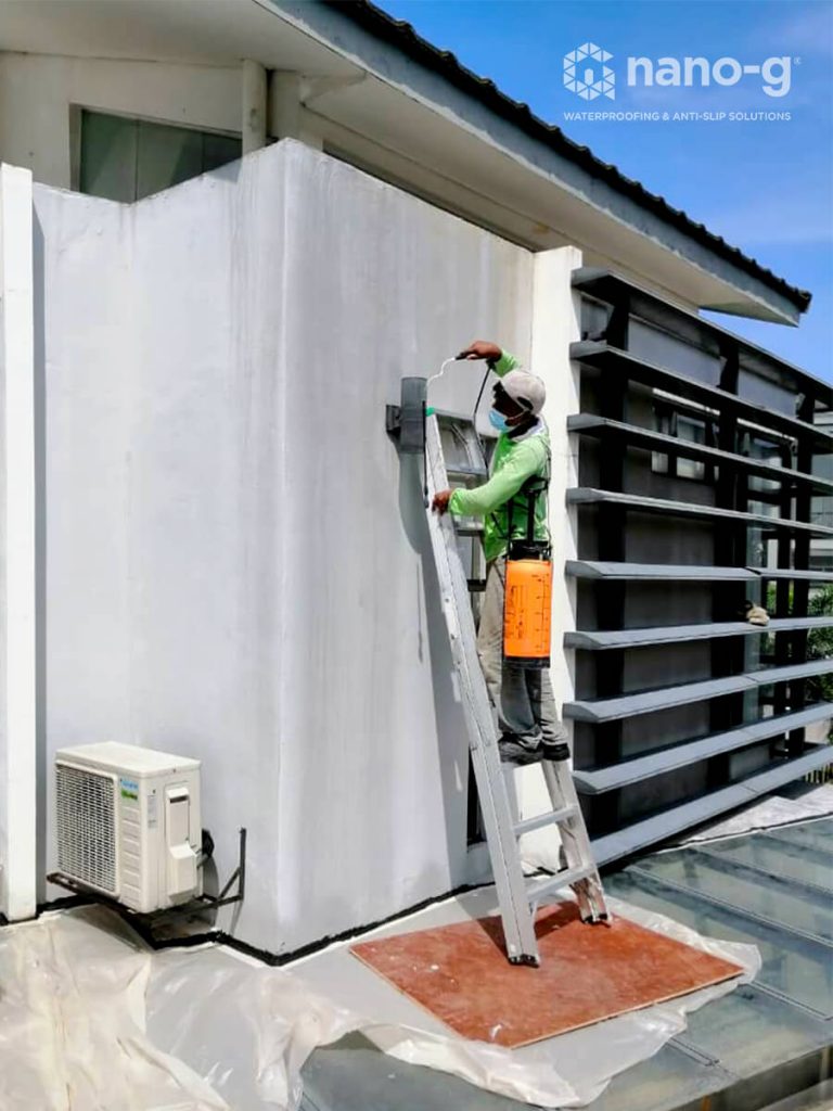 Everything To Know About Waterproofing The Exterior Walls Of Bungalows