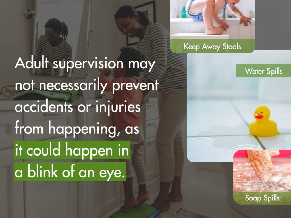 Slips & Falls Prevention For Young Children | Nano-G Malaysia