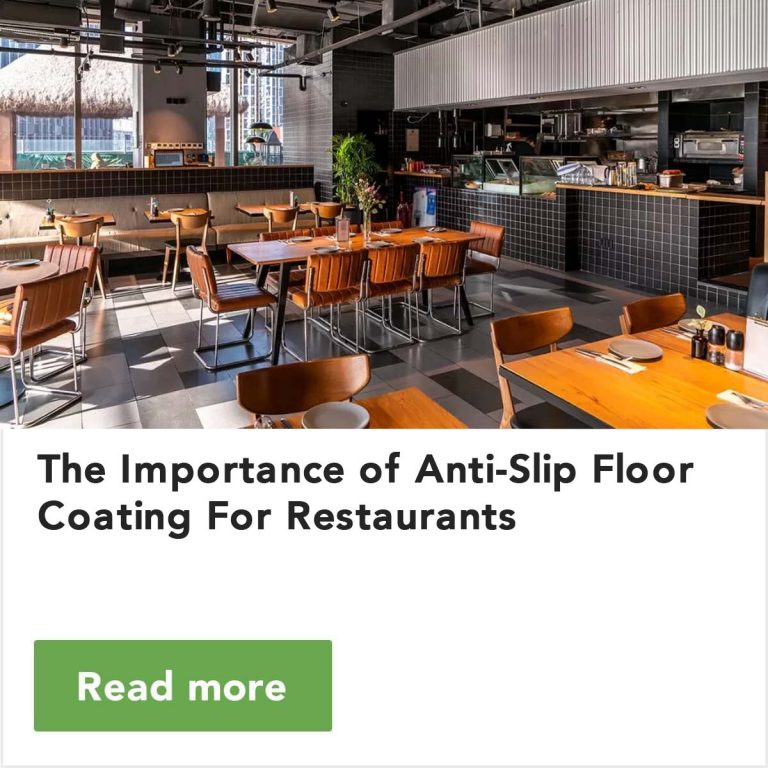 How Slip and Fall Accidents in Restaurants Can Lead To A Lawsuit | Nano-G