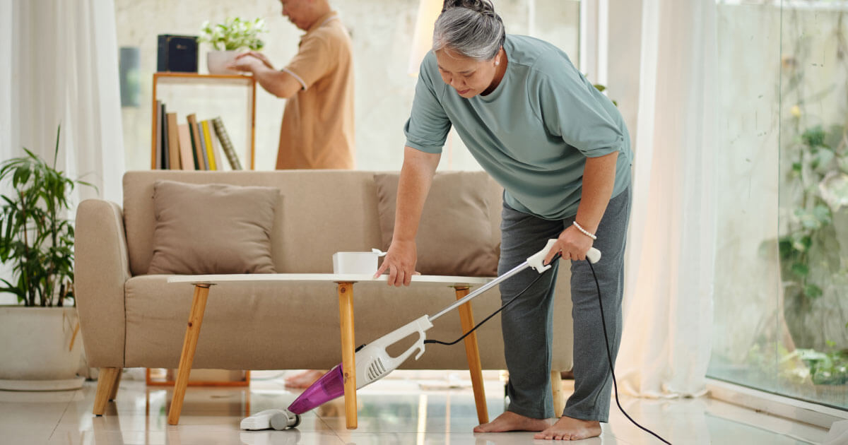 The Main Causes of Falling Among the Elderly | Nano-G